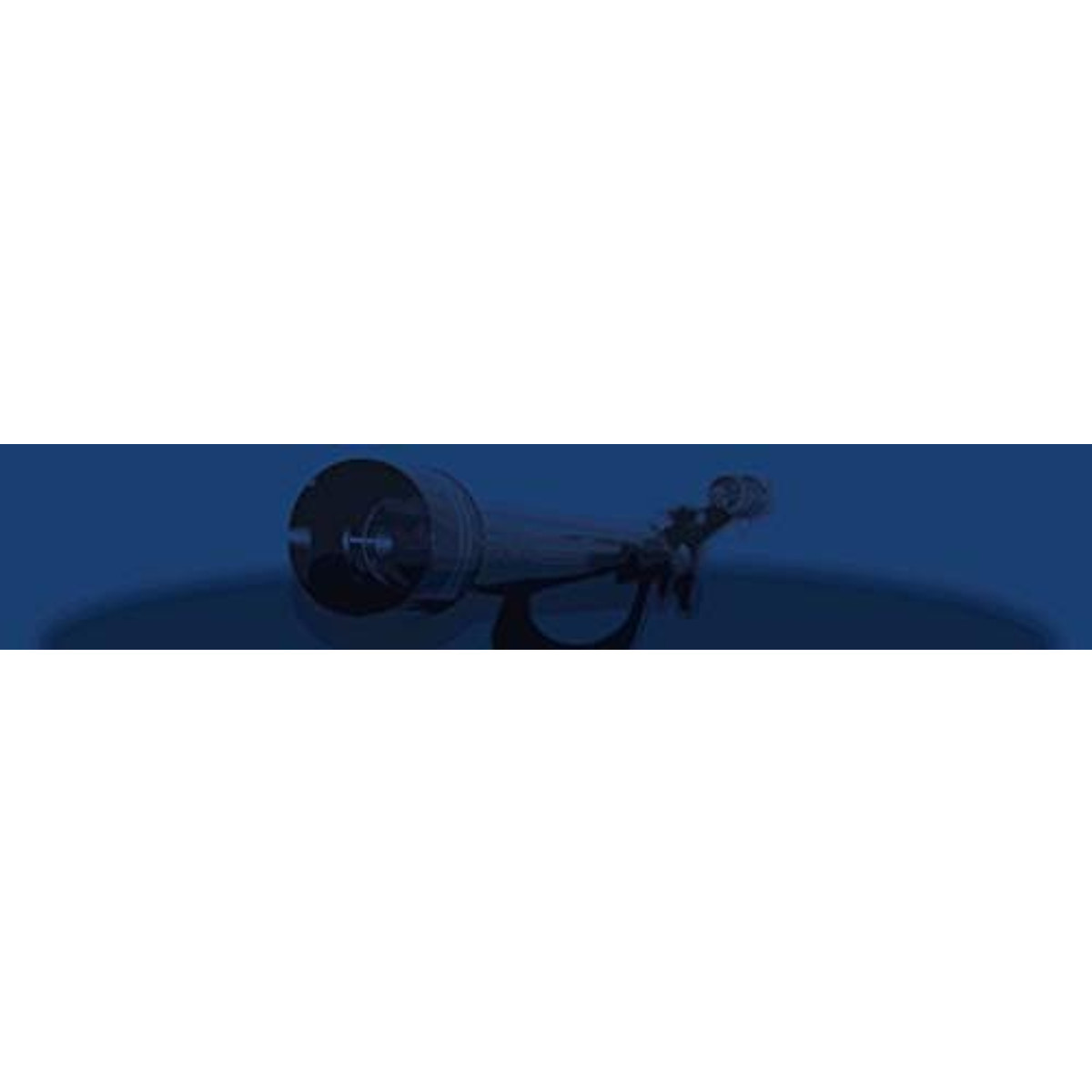 TASCO 30060402: Novice 60x700mm Telescope, Blue Refractor 402x Magnification, One Size