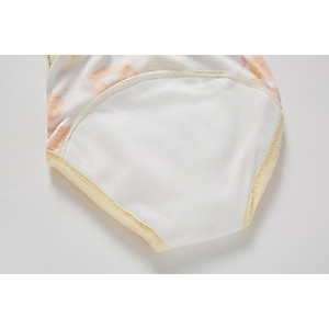 Skhls Baby Toddler Thick Absorbent Potty Training Pants Underwear 8 Pack 3T