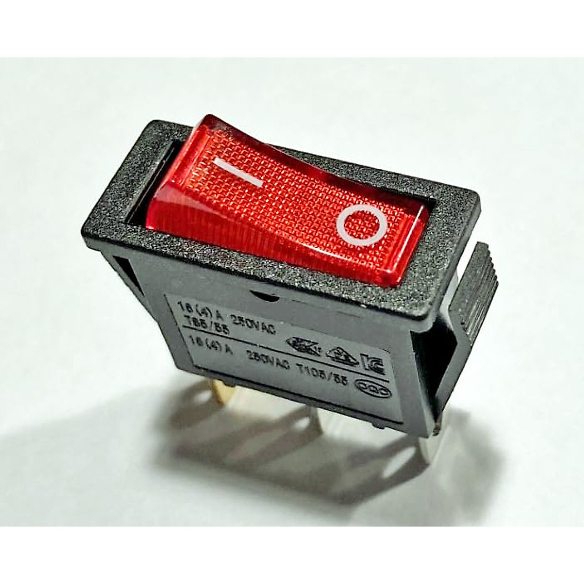 Popcorn Machine Switch - NF1044 for Great Northern Machines