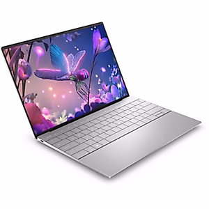 Dell XPS 9320 Plus Laptop (2022) | 13.4" 3456x2160 3.5k OLED | Core i7-1260P - 512GB SSD Hard Drive - 16GB RAM | 12 cores @ 4.7 GHz Win 11 Home Silver