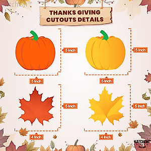 KatchOn, Thanksgiving Turkey Balloons - Large 22 Inch, Pack of 6 | Fall Swirls for Fall Decorations Classroom - Pack of 30, No DIY | Thanksgiving Decorations for Office, Fall Decor