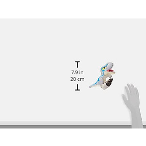 Jurassic World Movie-Inspired Plush Pre-School Dinosaur Toy, Gift for Kids Ages 3 Years Old & Up