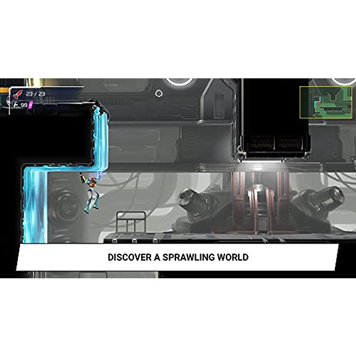 Metroid Dread (Nintendo Switch)