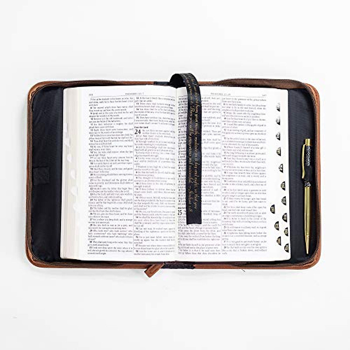 Divinity Boutique Call to Me XL Bible Cover, Extra-Large, Multicolor