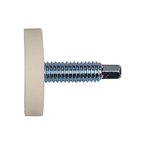 YesParts W10141622 Durable Refrigerator Leveler compatible with WPW10141622 1451276 AH2328098 EA2328098