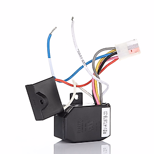 Anderic Replacement Reverse Module for Ceiling Fans - UC7067-REV-B - Works to replace all versions of reverse modules including for Altura Ceiling Fans. UC7067REVB