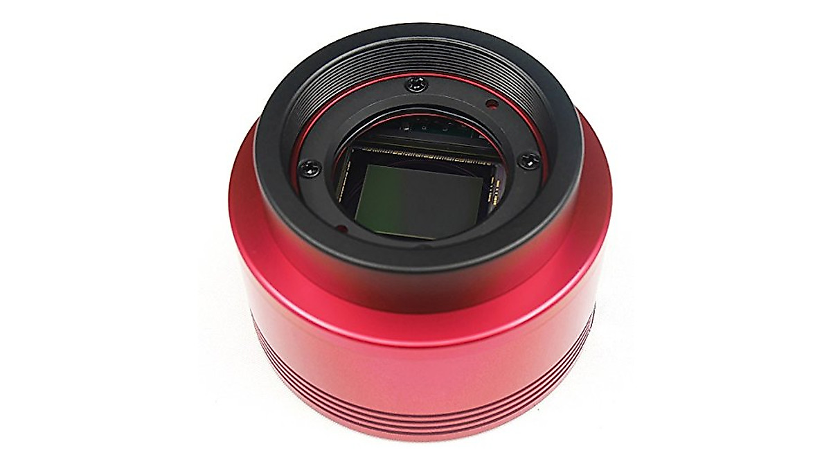 ZWO ASI294MC Color Astronomy Camera - Deep-Sky & Solar Imaging