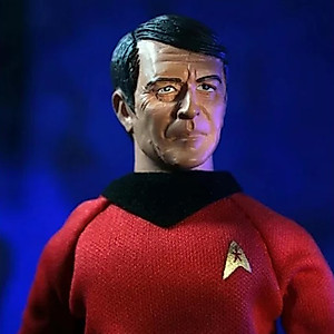 Mego Scotty Star Trek Action Figure 8"