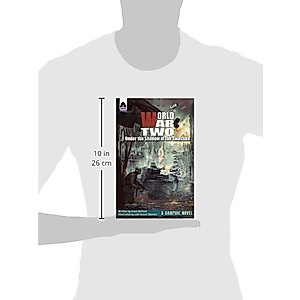 World War Two: Under the Shadow of the Swastika (Campfire Graphic Novels)