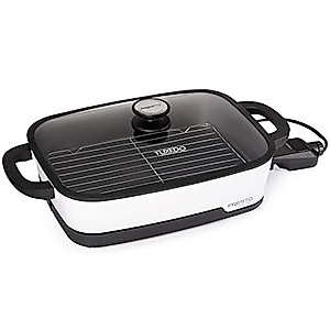 06854 Tuxedo™ Digital Precision Skillet Sous Vide Multi-cooker