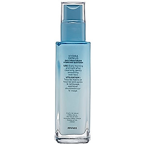 L'Oreal Paris Skincare Hydra Genius Daily Liquid Care Oil-Free Face Moisturizer for Normal to Dry Skin, Hyaluronic Acid Moisturizer for Face with Aloe Water and Hyaluronic Acid, 3.04 fl. oz.