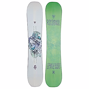 Rossignol Juggernaut Mens Snowboard 155cm