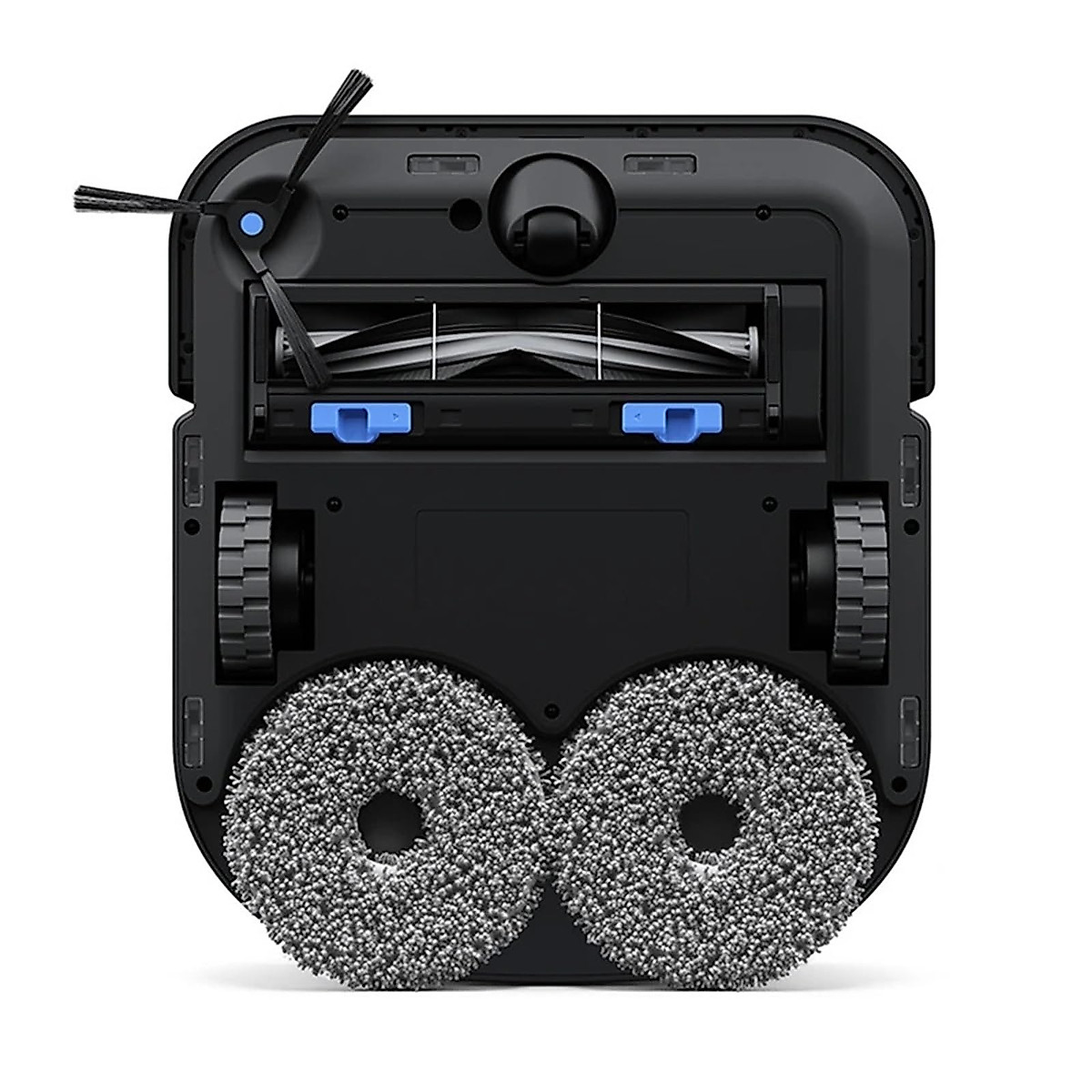 Side Brush, Mop, HEPA Filter, Dust Bag, Compatible for Ecovacs Deebot X2 / X2 Omni / X2 Pro/DEX86 Vacuum Cleaner Accessories