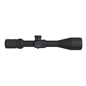 Monstrum G3 4-16x50 FFP Rifle Scope | Monstrum Extended Length Offset Scope Mount | 20 MOA | Bundle