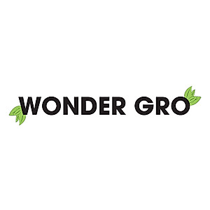 Wonder Gro Hair Growth Oil & Thermal Protection, 4 fl oz - Strengthens & Restores Edges