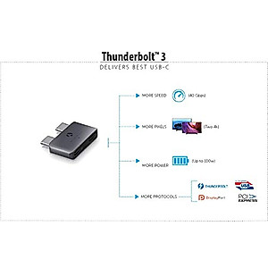 USB C Extender for MacBook with Case, Afterplug 2-Port Type C Male to Female Extension Adapter Compatible with Thunderbolt 3/4 or USB 4 Type C Port; 100W PD, 5K Video & 40Gbps Data