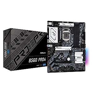 ASRock B560 PRO4 4DDR4 LGA1200