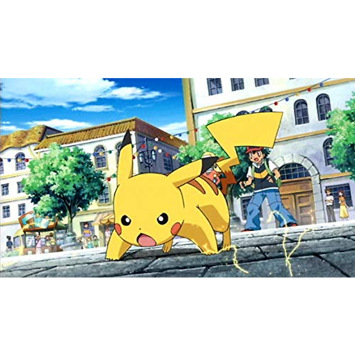 Pokémon 10 - Der Aufstieg von Darkrai