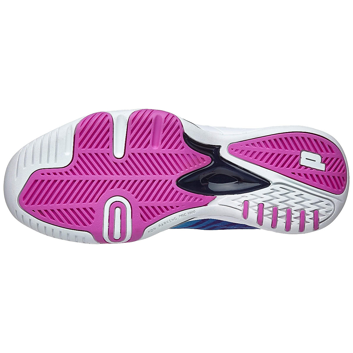 Prince T22 Lite Oc/Wh/Pk Women's Shoes 9.0