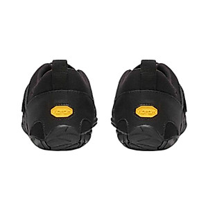 Vibram Men's FiveFingers V-Train 2.0 Shoe, Black/Black, 42 EU / 9-9.5 US