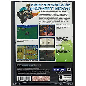 Innocent Life: A Futuristic Harvest Moon Special Edition - PlayStation 2