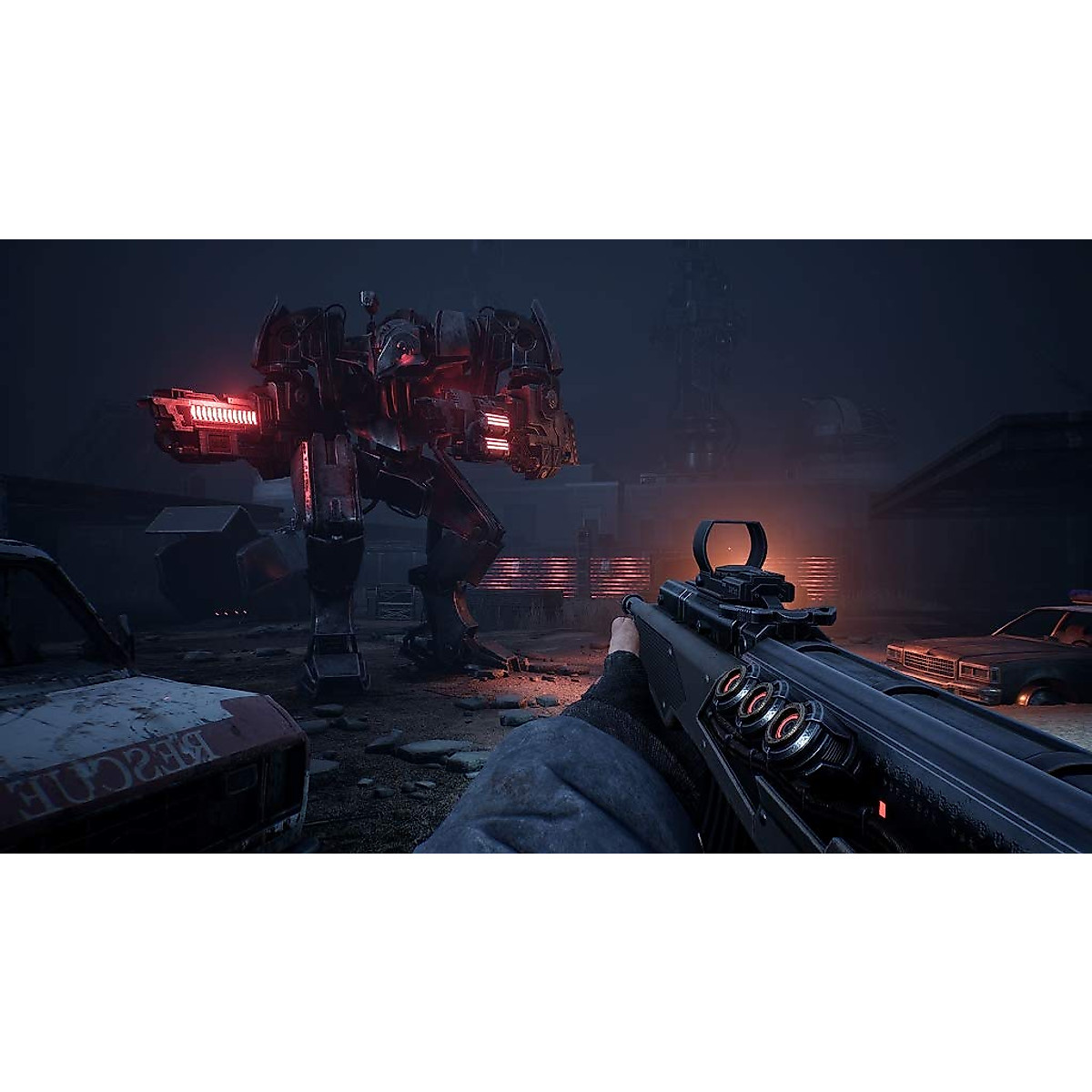TERMINATOR: RESISTANCE ENHANCED - PS5