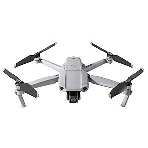 DJI Mavic Air 2 Drone Quadcopter 48MP & 4K Video Beginner level With Remote Control (CP.MA.00000176.03) (Renewed)