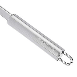 AmazonCommercial Stainless Steel Spoon, Slotted