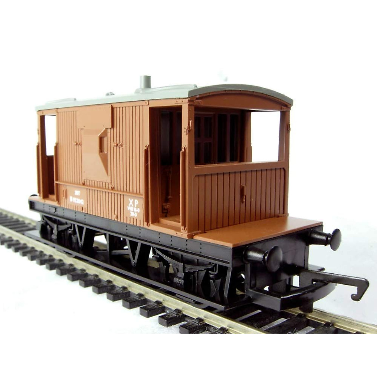 Hornby R6368 Railroad BR 20 Ton 00 Gauge Brake Van