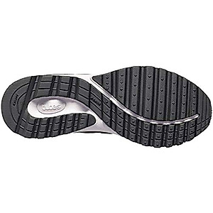 K-Swiss Men's Tubes 200 Training Shoe, Asphalt/Jet Black/Spicy Orange, 9.5 M