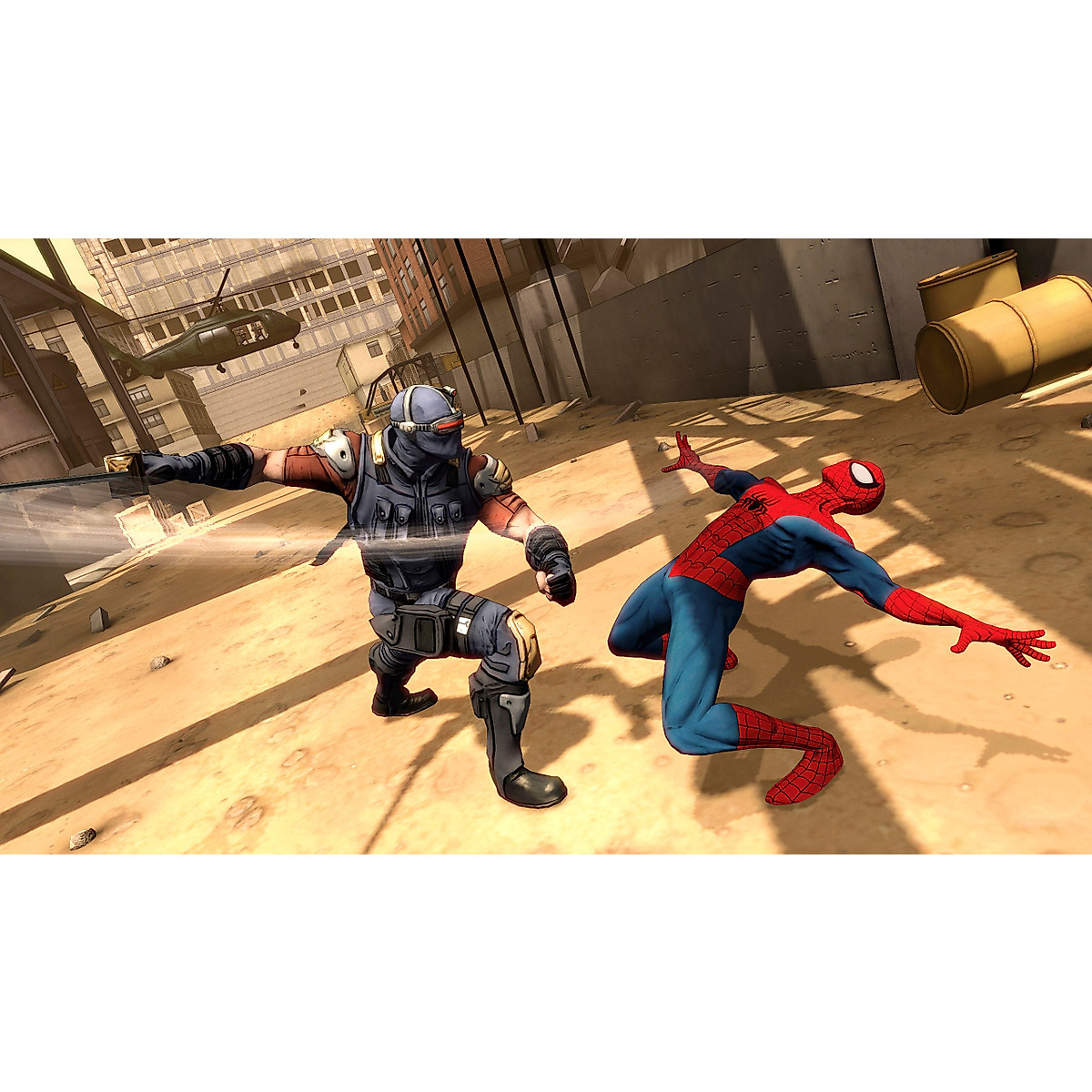 Spider-Man: Shattered Dimensions - Xbox 360