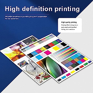 TN223 Toner Cartridge (5-Pack, 2BK/1C/1M/1Y): NUC Compatible Replacement for Brother TN227 TN-227BK TN 223 TN223 MFC-L3710CW L3730CDW HL-3230CDW 3230CDN 3290CDW DCP-L3550CDW Printer