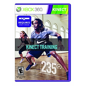 Nike+ Kinect Training - Xbox 360