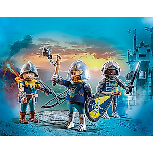 Playmobil Novelmore Knights Set