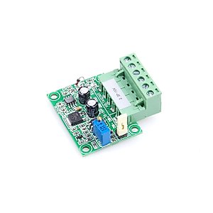 KNACRO 3.3V 0-100% PWM to 0-10V Conversion Module Digital to Analog Module PLC Industrial Interface Conversion Module