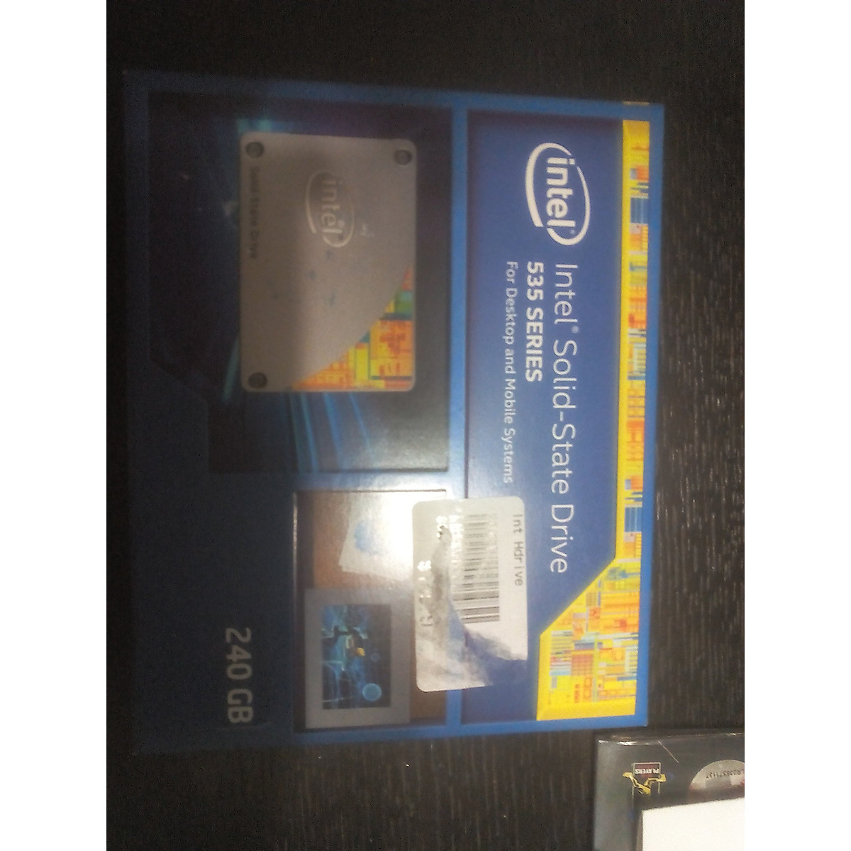 Intel 535 Series 240GB 2.5-Inch Internal Solid State Drive SSDSC2BW240H6R5