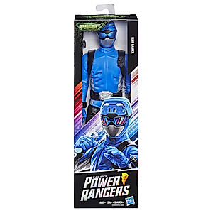 Power Rangers Beast Morphers Blue Ranger 12" Action Figure