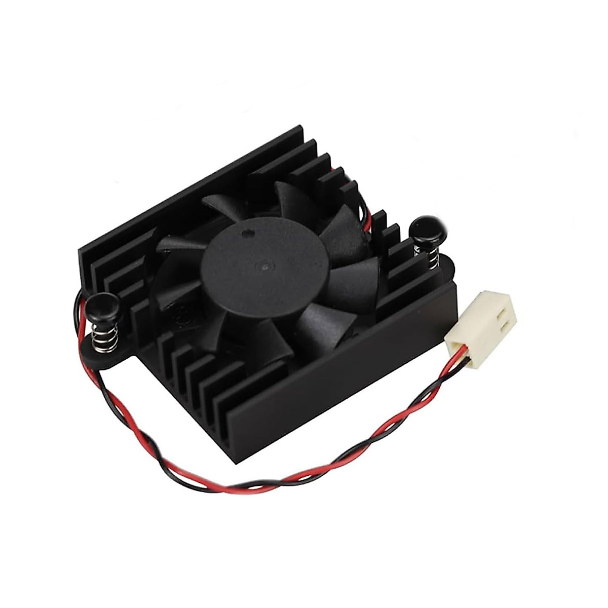 Heatsink Fan for DaHua DVR Fan,HDCVI Camera Fan,DAHUA DVR 5V Motherboard Fan, 5V DAHUA Fan, 2Wire 2Pin Cooler Fan(Shell Fan+Fan)