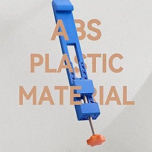 Adjustable Cutting Machine Base Guide, Electric Circular Saw Milling Positioning Clamp, Precision Wood Cutting Guide, Woodworking Tools, Specially Designed for Precision Cutting and Milling Tasks (1)