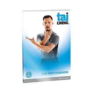 Tai Cheng DVD Workout with Advanced Balance Deluxe Kit
