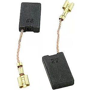 Gardens 2pcs Carbon Brush Set 1617014126 for Bosch 11316EVS 11317EVS 11311EVS 11223EVS