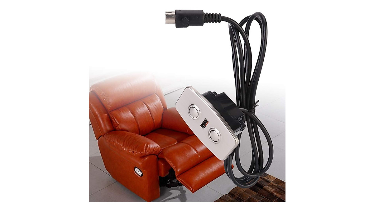 Electric Recliner Hand Control with USB Charging - Durable & Easy to Use