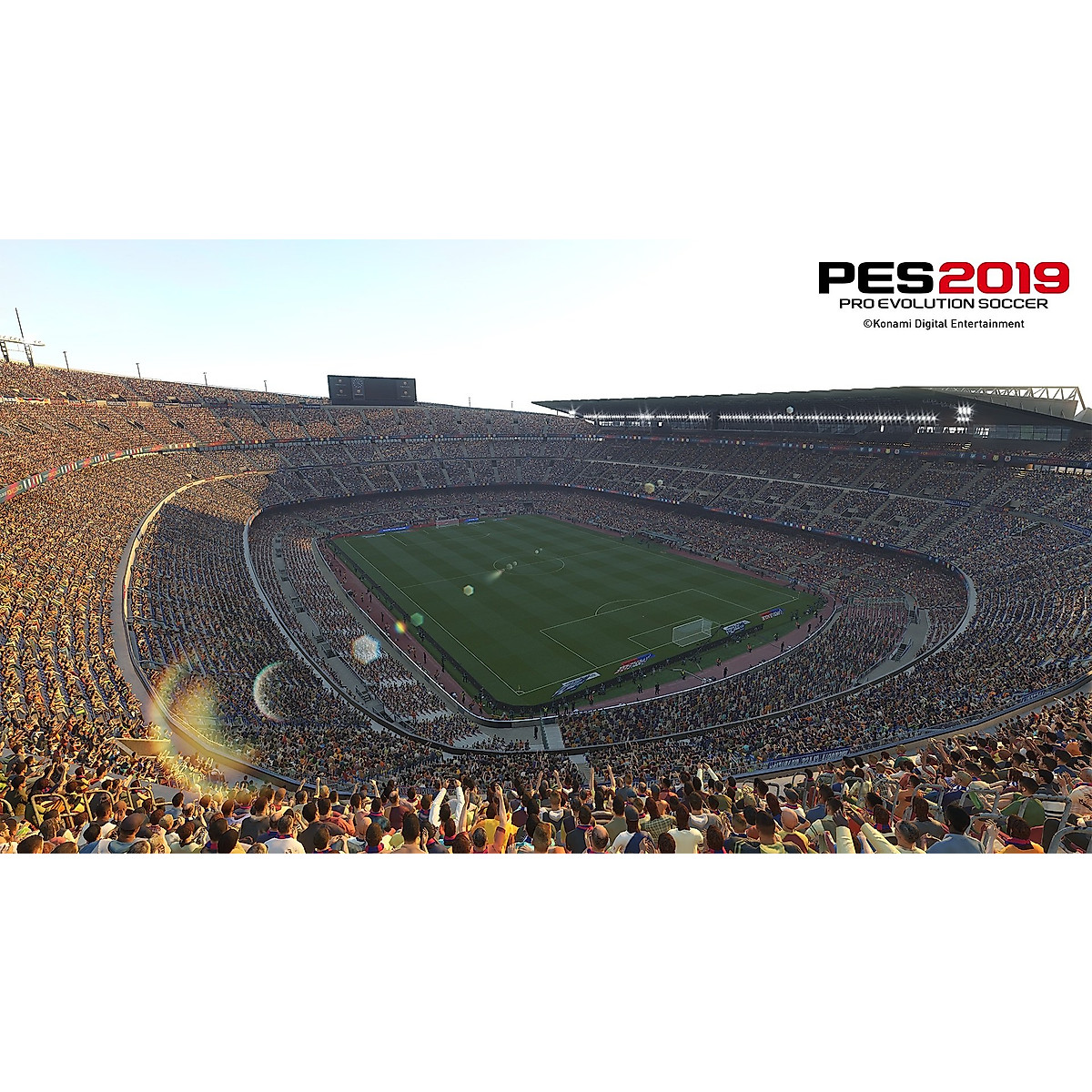 Pro Evolution Soccer 2019 - PlayStation 4 Standard Edition