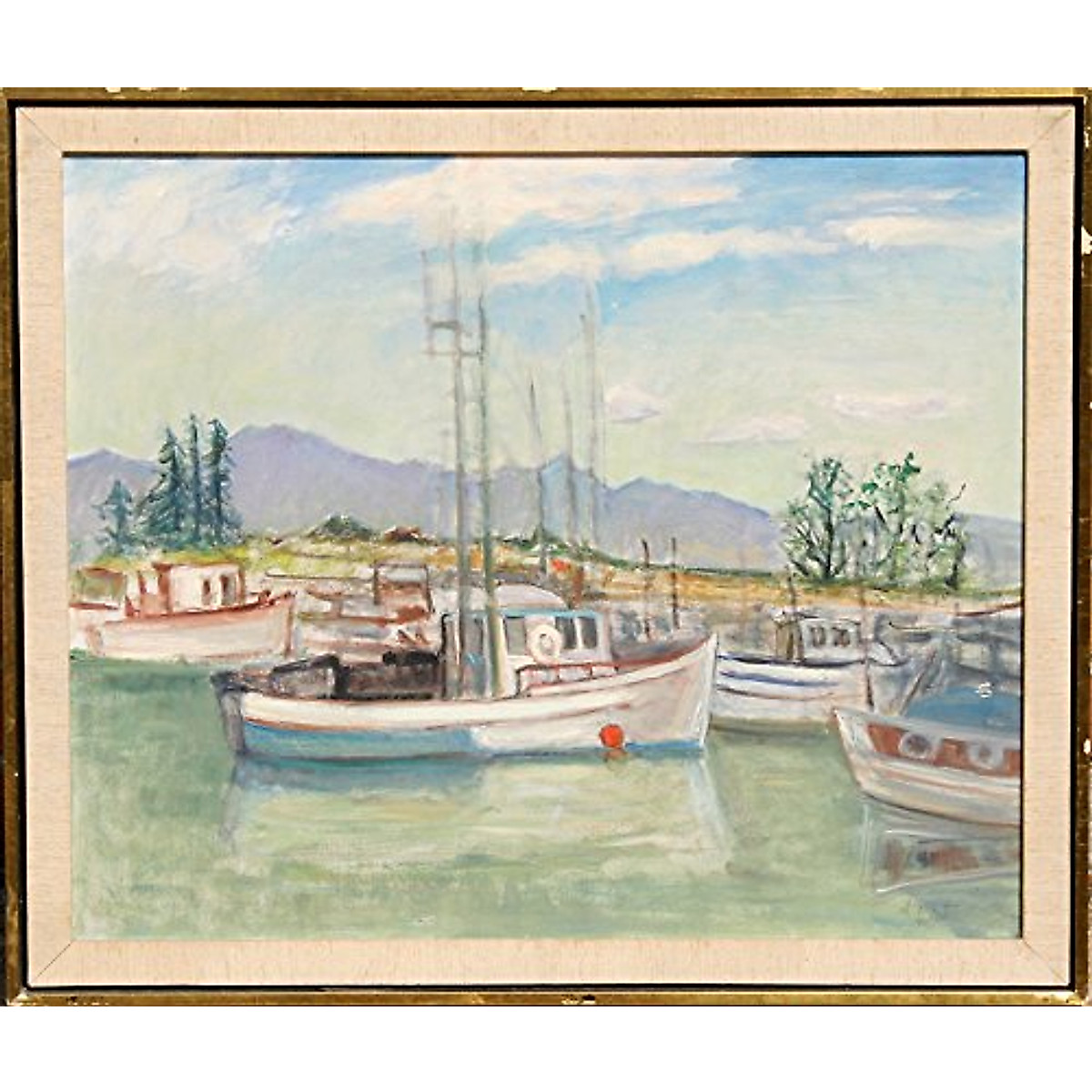 Untitled - Sailboats