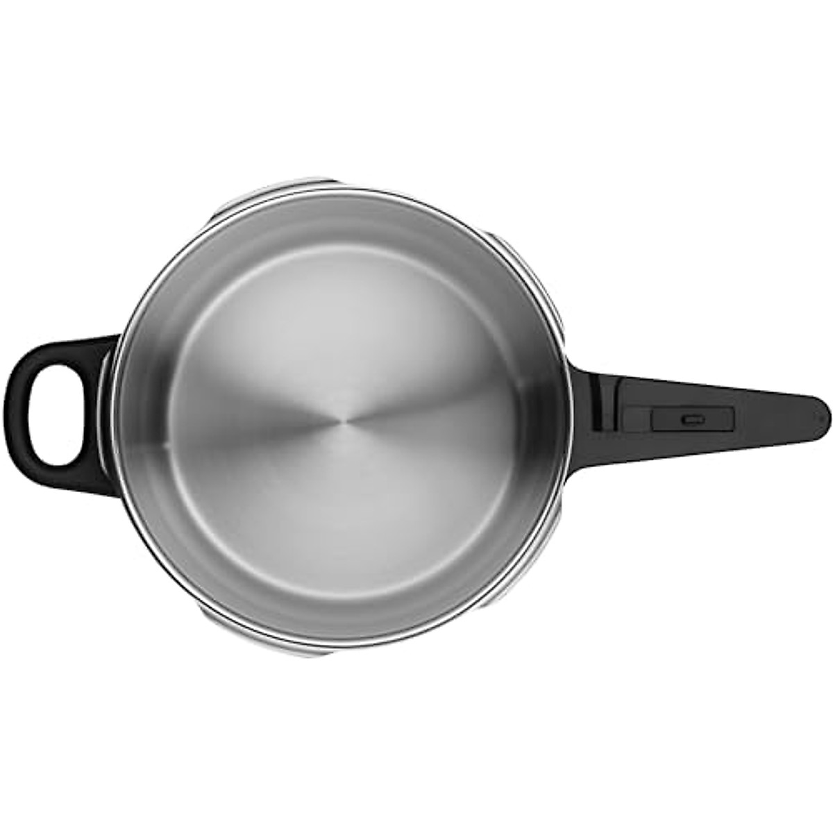 WMF Perfect – Set with Quick Cooker Diameter 22 cm Diameter of 6 Litres and Half + Body 3 Litres Cromargan Stainless Steel for Induction