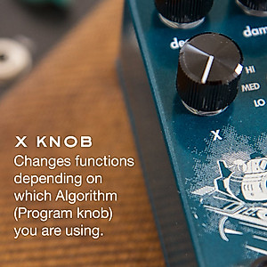 Fathom Multi-Function Reverb