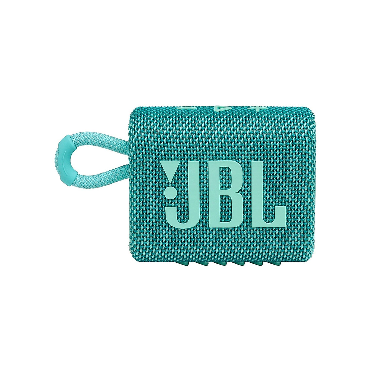 JBL Tune 510BT: Wireless On-Ear Headphones with Purebass Sound - Black & Go 3: Portable Speaker with Bluetooth, Builtin Battery, Waterproof and Dustproof Feature Teal JBLGO3TEALAM