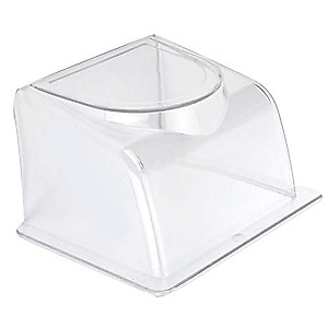 Doorbell Rain Cover, Universal Plastic Waterproof Access Controller Shell Shelter Protection for Outdoor Access Controller Fingerprin