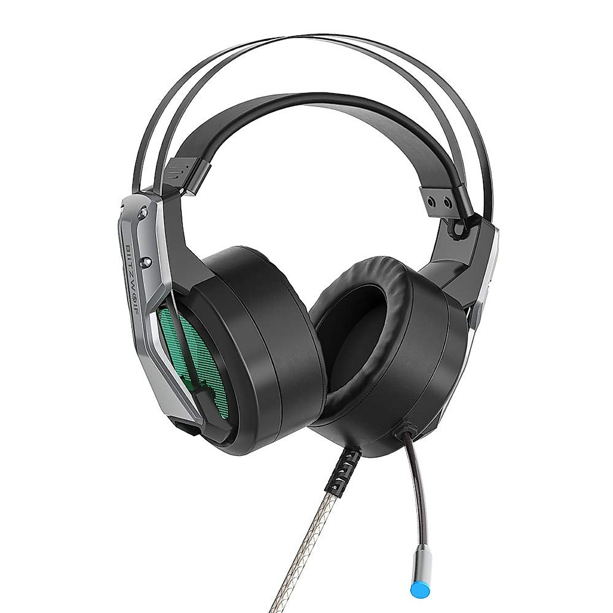 BlitzWolf BW-GH1 Gaming Headphone with Microphone 7.1 Surround Sound