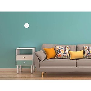 Airthings Wave 1st Generation - Smart Radon Detector with free app – Easy-to-Use – Temp and Humidity – Accurate – No Lab Fees – Battery Operated
